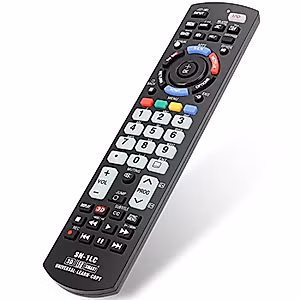 Gvirtue Universal Remote Control for Sony TV Remote, Replacement for All Sony LED OLED LCD Bravia 3D HDTV 4K 8K UHD HDR Android Google Smart TV, with Netflix, You Tube Button and Learning Function