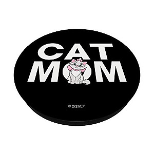 Disney The Aristocats Marie Cat Mom PopSockets Grip and Stand for Phones and Tablets