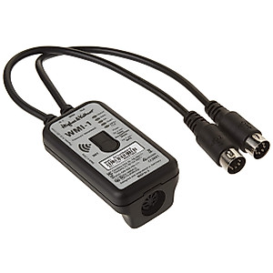 Hughes & Kettner WMI-1 Wireless MIDI Interface for GrandMeister Head