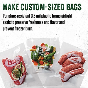 LEM MaxVac Vacuum Bag Roll - 2 11" x 16' Rolls