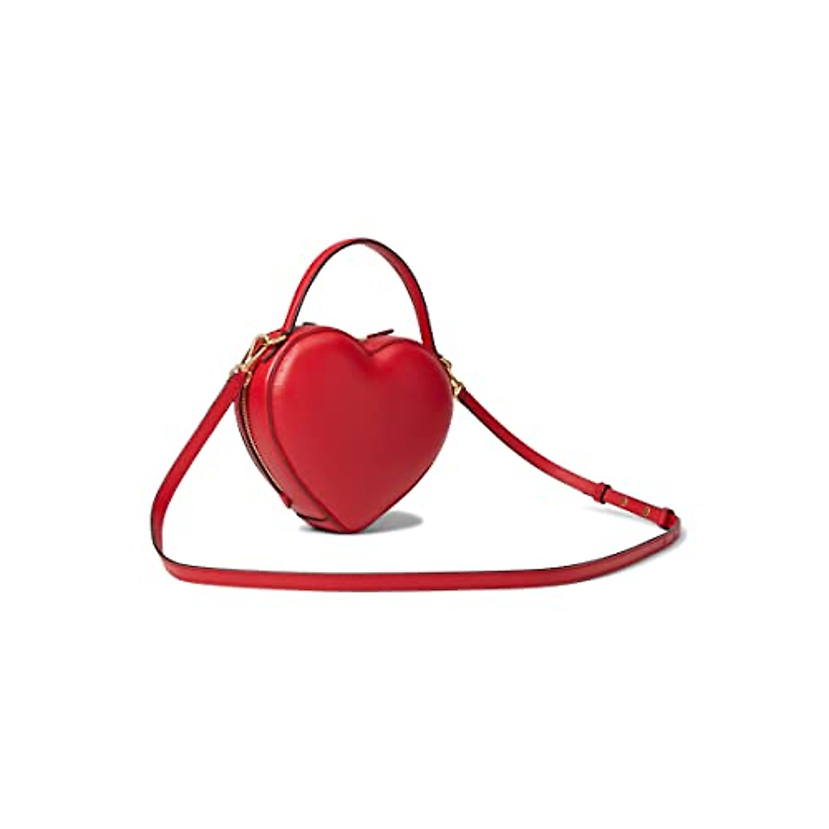 Kate Spade New York Amour 3-D Heart Crossbody Lingonberry One Size