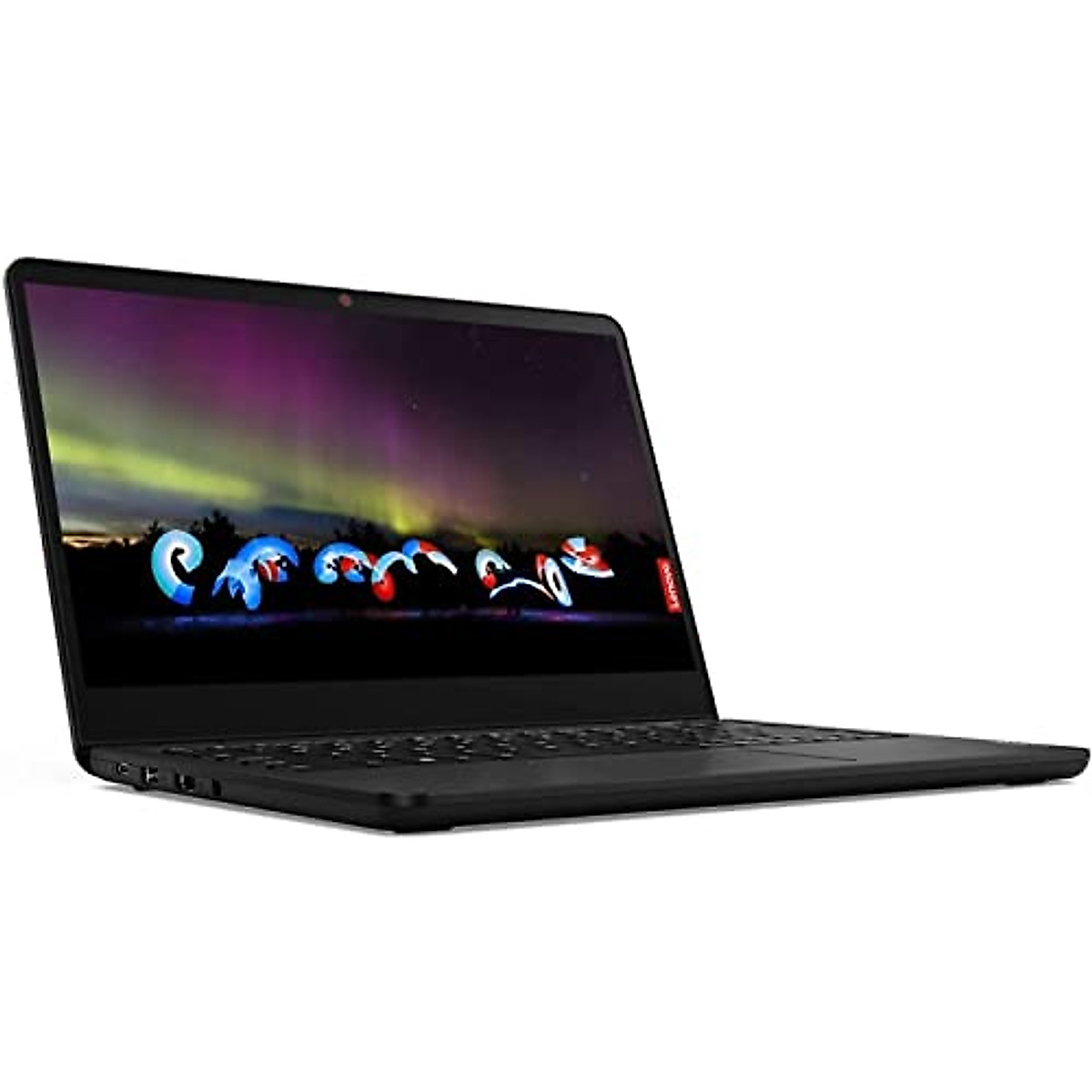 Lenovo Windows 10 Pro Business Laptop, AMD 3015e Processor up to 2.3GHz, 14" Anti-Glare, 4GB DDR4 RAM, 64GB eMMC, Bluetooth, WiFi, Type-C, Built-in Webcam, HDMI, Broag 64GB Flash Drive