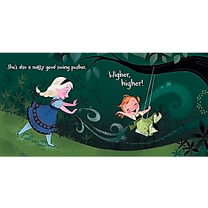 Frozen: Anna Loves Elsa