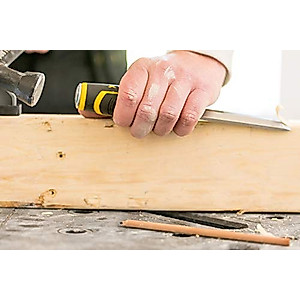 Stanley FatMax® Wrecking Knife 25mm,Yellow