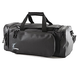Cramer Wet Gear Elite Bag, Dark Grey , 22.5 x 10 x 8 inches