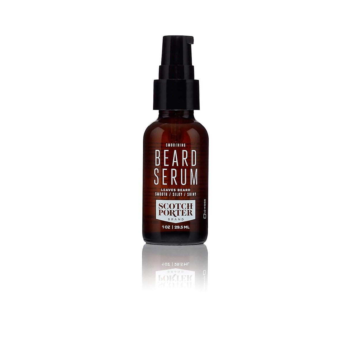 Scotch Porter Smoothing Beard Serum 1oz