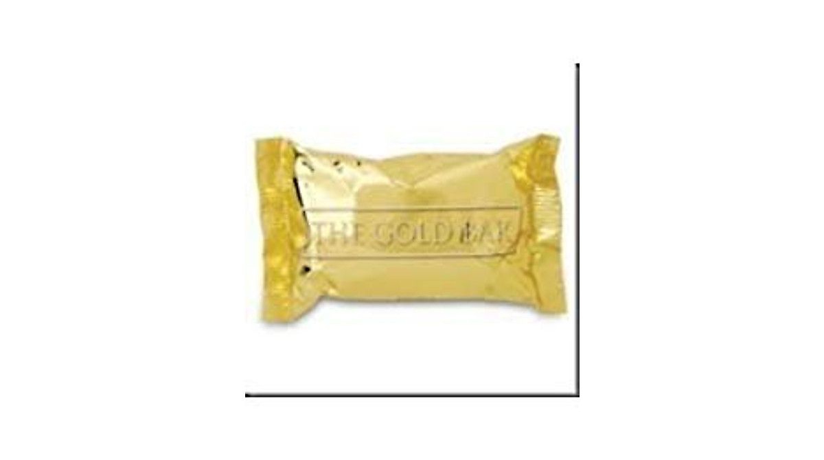 Melaleuca Gold Bar Soap: Luxurious & Hydrating Citrus Scent