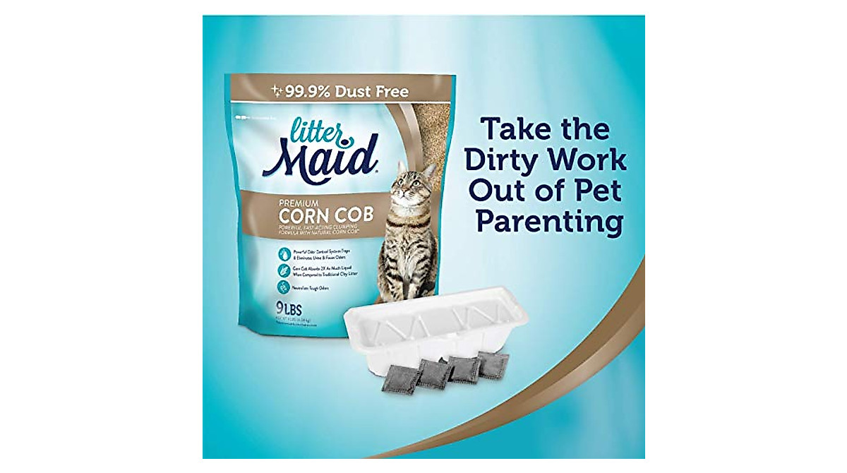 LitterMaid Multi-Cat Self-Cleaning Litter Box