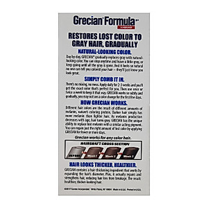 Grecian Formula 16 Liquid with Conditioner 4 fl oz (118 ml)