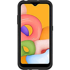 OtterBox Commuter Series Case for Samsung Galaxy A01 (ONLY) Non-Retail Packaging - Black