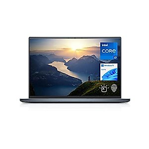 Dell 2022 Newest Inspiron 16 Plus 7610 Laptop, 16" 3K Non-Touch Display, Intel Core i7-11800H, 16GB RAM, 1TB SSD, FP Reader, Webcam, Backlit KB, HDMI, Bluetooth, WiFi 6, Win 11, Mist Blue