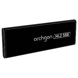 archgon External SSD USB 3.1 Gen.2 Portable Solid State Drive Model C503K (960GB, C503K)