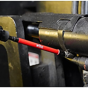 Wiha 70486 | 6 Piece Color Coded Magnetic Nut Setter Set