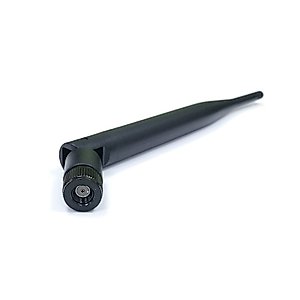 1PC 868M/900M/915Mhz Antenna Module Aerial 5dbi Omni Direction RP SMA Male Connector Folding USA Shipping