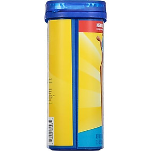 Carnation Breakfast Essentials Powder Drink Mix, Rich Milk Chocolate, 17.7 Ounce Jar (Packaging May Vary)