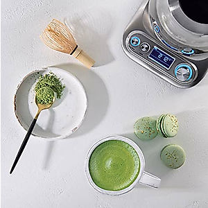 Chefman Digital Electric Glass Kettle, No.1 Kettle Manufacturer, Removable Tea Infuser Included, 8 Presets & Programmable Temperature Control, Auto Shutoff, Water Filter, 6+ Cup Capacity, 1.5 Liter