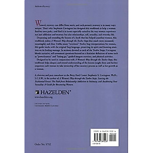 A Woman's Way through the Twelve Steps Workbook