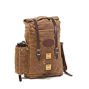 Reliable Softgoods Frost River Duluth Minnesota Arrowhead Trail Rolltop Pack 398 - Arrowhead 15