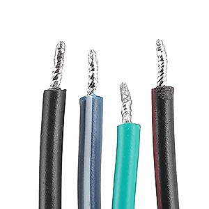 Aramox Motorcycle Speedometer, 12V Universal Motorcycle Multi‑Functional Meter Tachometer Odometer Fuel Gauge Speedmeter(Black)