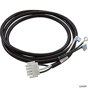 Balboa Water Group 21086 AMP Cord For 1 Speed Pump