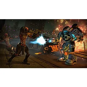 Saints Row IV: Re-Elected (Nintendo Switch)