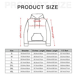 Dwujlioj Custom Hoodie Design Your Own for Men&Women,Personalized Hoodie Customized Sweatshirts Add Your Own Photo/Text,DIY Print Hooded Front & Back(Black-Purple/Small)