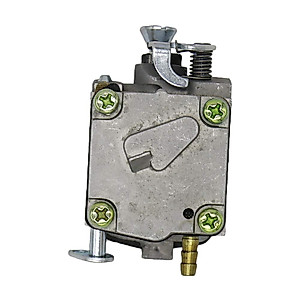 QHALEN Carburetor Carb for Husqvarna 61 268 266 272 XP Chainsaw