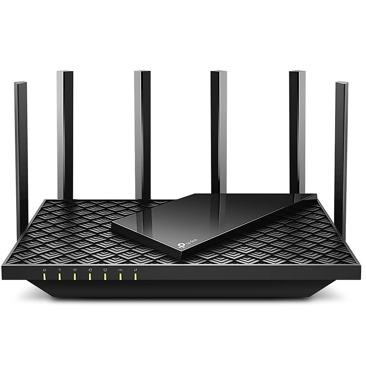 TP-Link AX5400 WiFi 6 Router (Archer AX73)- Dual Band Gigabit Wireless Internet Router, High-Speed ax Router for Streaming, Long Range Coverage (Renewed)