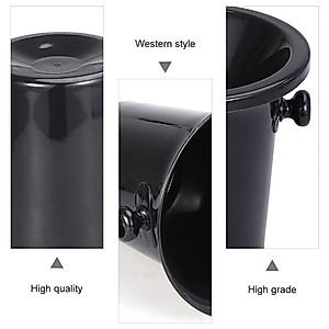 DOITOOL 4Pcs Wine Tasting Spittoons Wine Tasting Dump Bucket Spittoon Champagne Bucket Spit Wine Barrels Cold Wine Barrels Ice Bucket