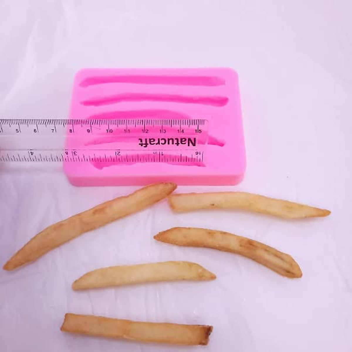Traditional French fries American classic | Soap | Candle | realistic wax melts mold | Soap | Candle | Mold for Wax | Mold for Resin