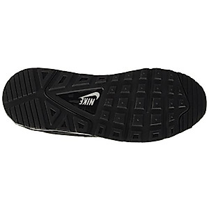 NIKE Women's Low-Top Sneakers, Schwarz (Black/White 021), 10