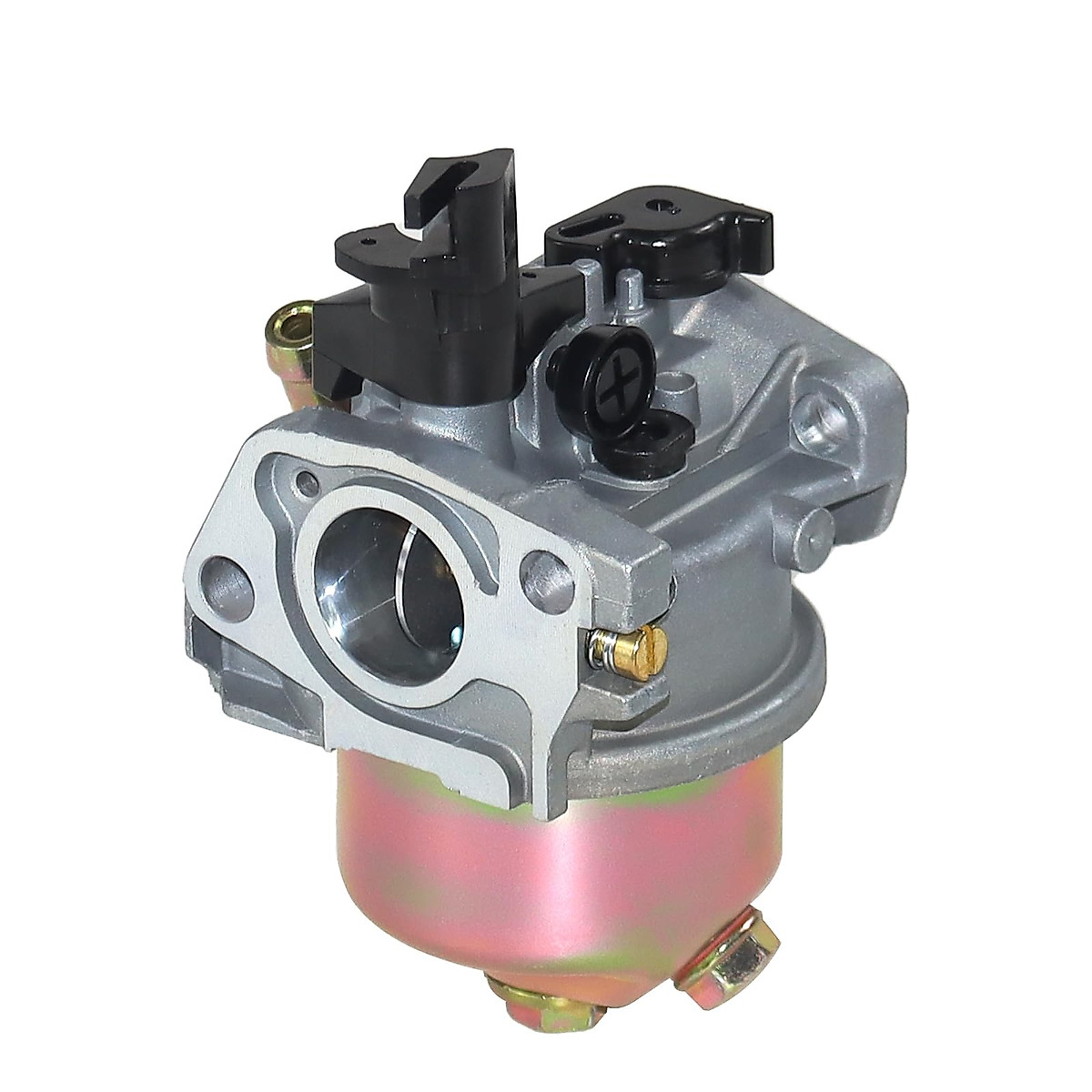 NIDAIFEI 951-12785 Carburetor Replaces huayi/MTD/Troy-Bilt 951-10797, 951-12124, 751-05021, Champion C46540, 46598, 46515, 46514, 3500, 4000 watt generators, Troy Bilt OHV 208CC, 212CC Engines