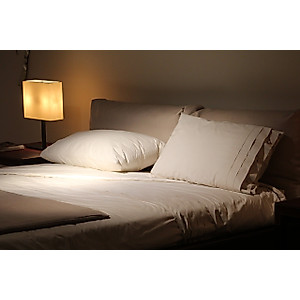 MiracleLED 604592 Miracle LED Blue Blocking Night Time Sleep Bulb Replacing Up To 60W to Replicate Setting Sun and Produce Melatonin Organically, Soothing Amber (Pack of 2)