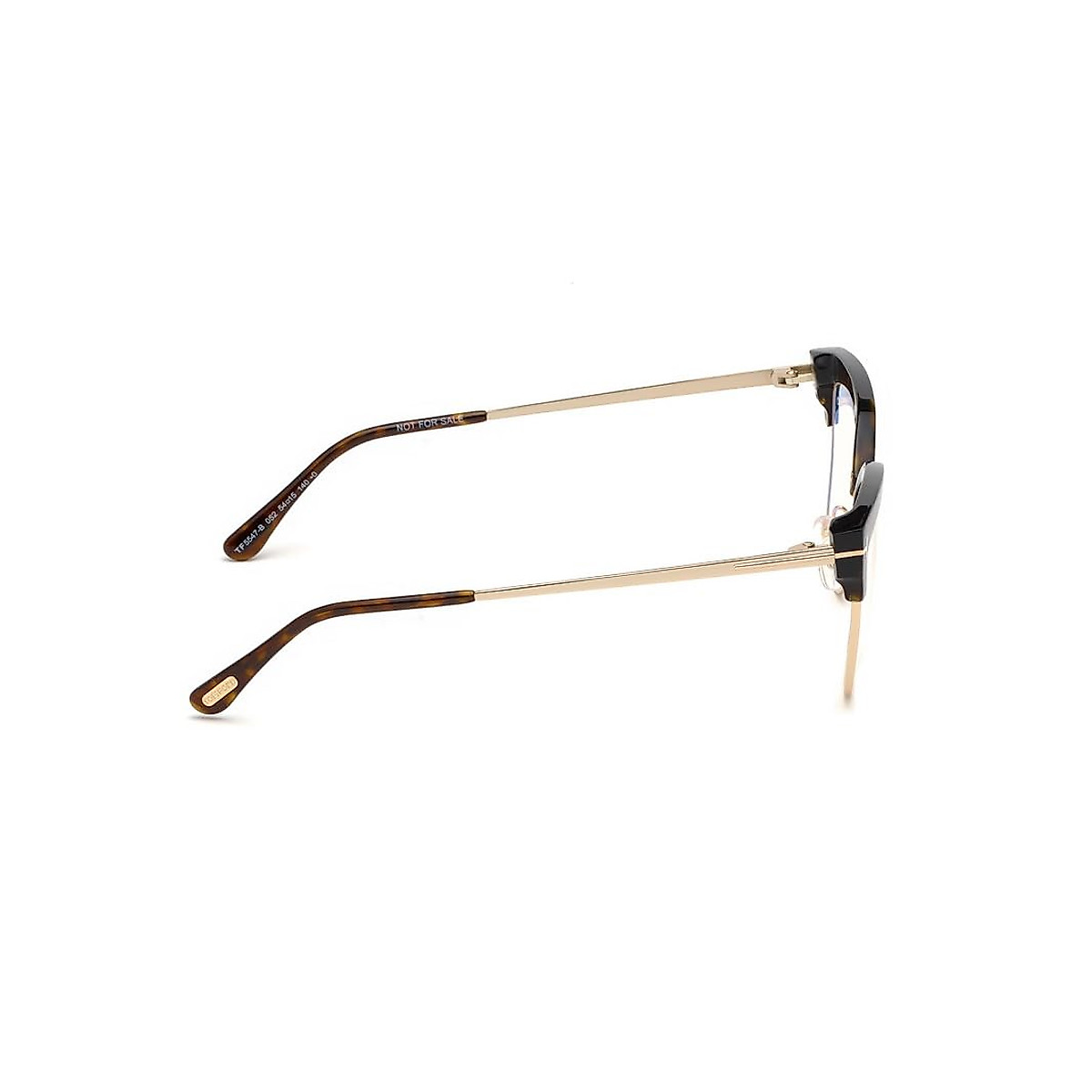 Tom Ford Women's Ft5547-B 54Mm Optical Frames