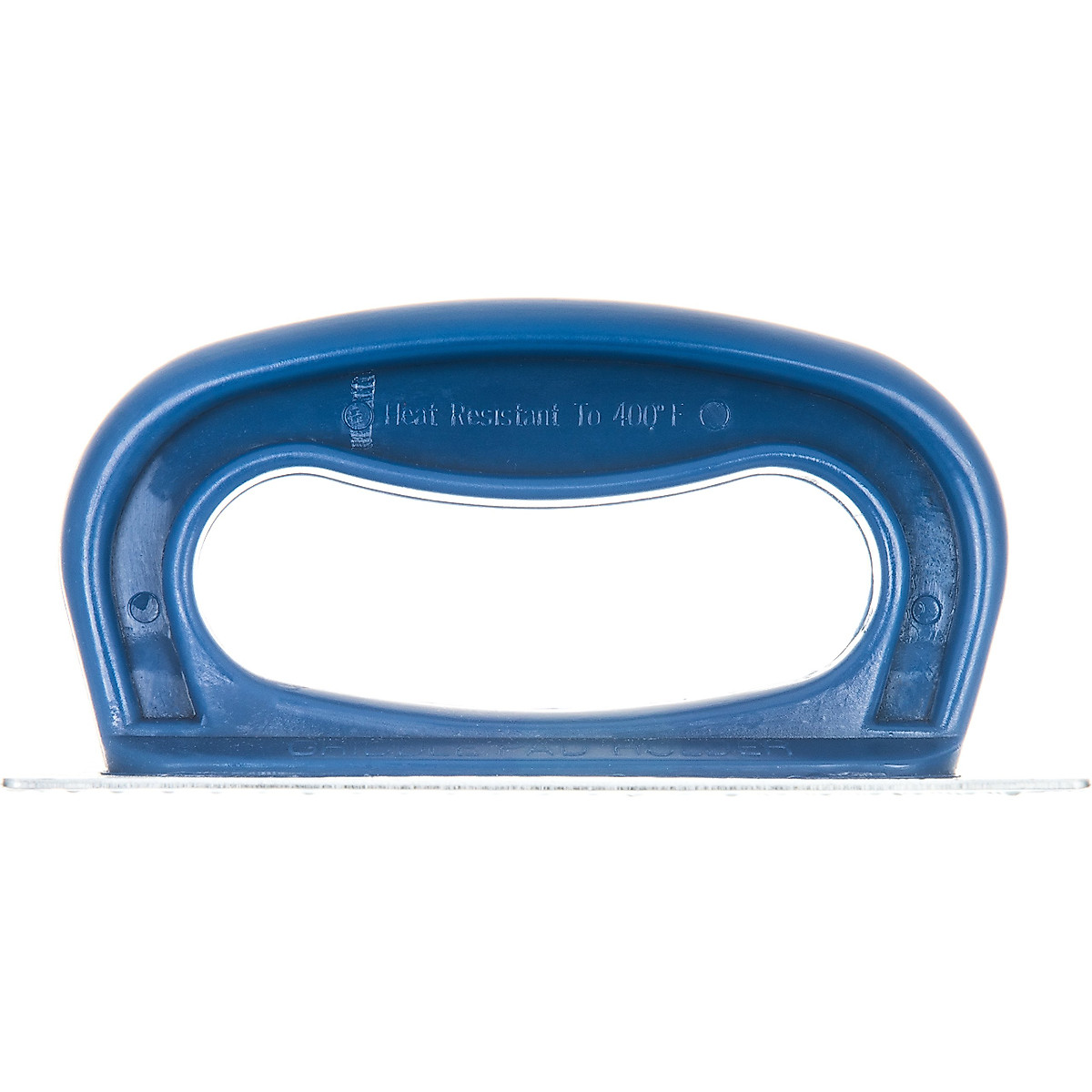 SPARTA 4071200 Plastic Grill Pad Holder, 5.5 X 4 Inches, Blue