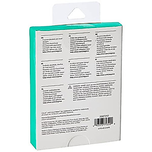 Cricut 2007310 Engraving Tip, Metal, One Size