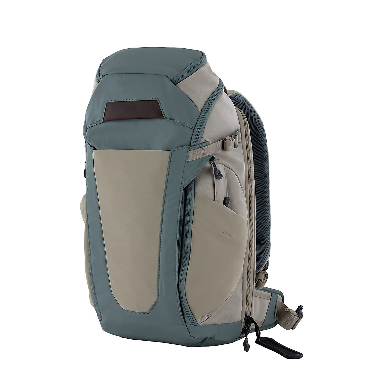 Vertx Gamut Overland Tactical Backpack 33L Large Molle Laptop Rucksack for Travel, Work, Outdoor, Concealed Carry, Utility Tactical Gear Bag, Toy Soldier/Tumbleweed