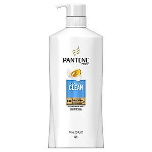 Pantene Pro-V Classic Clean 2in1 Shampoo & Conditioner, 25 Fl Oz