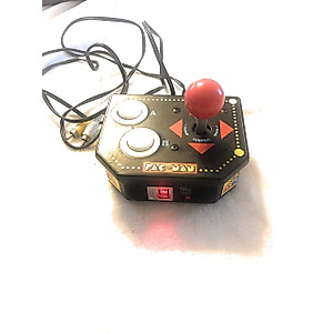 Jakks Retro Arcade Pac Man TV Game