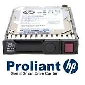 HP EG0600FBVFP EG0600FBVFP HP 600GB 10K 6G SFF SAS HARD DRIVE