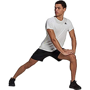 adidas Run It Shorts Men's, Black, Size XL7