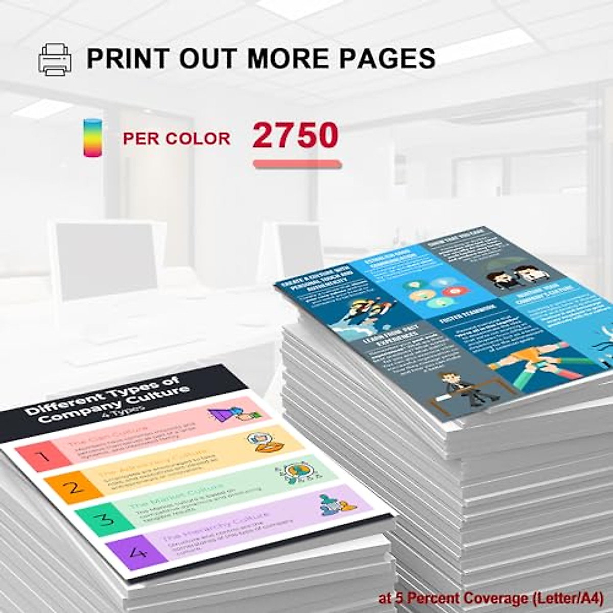 W2112A Magenta Toner Cartridge (with Chip) ,206A High Capacity Toner Cartridge, Compatible for M255nw MFP M283cdw MFP M282nw MFP M283fdn MFP M283fdw M255dw Printer (2 Pack/Magenta)