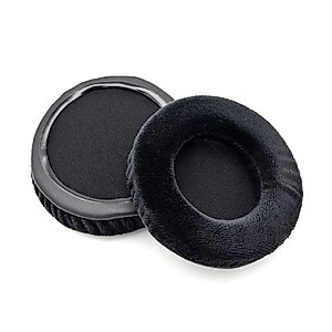 1 Pair Replacement Ear pads Cushions Compatible with PDP Recertified Afterglow Kral Playstation 4 PS4 Headset Ear Cups