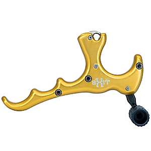 B3 Archery EXIT IV Mini Release (Gold)