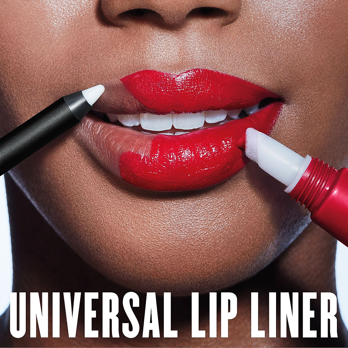 COVERGIRL Farewell Feathering Lip Liner, Clear, 0.04 Ounce (packaging may vary), Pack of 1