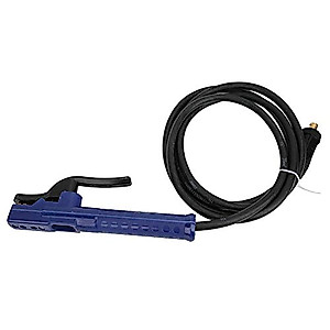 500A Electrode Holder，Welding Rod Holder Welding Electrode Holder，Welding Rod Stick Clamp with 3Meter 35mm² Cable for MMA ARC Welder