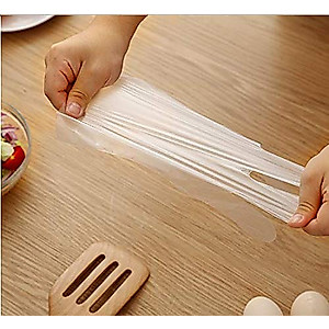 MAGID Latex-Free Disposable Food Prep Gloves, 500-Count Package, One Size Fits Most