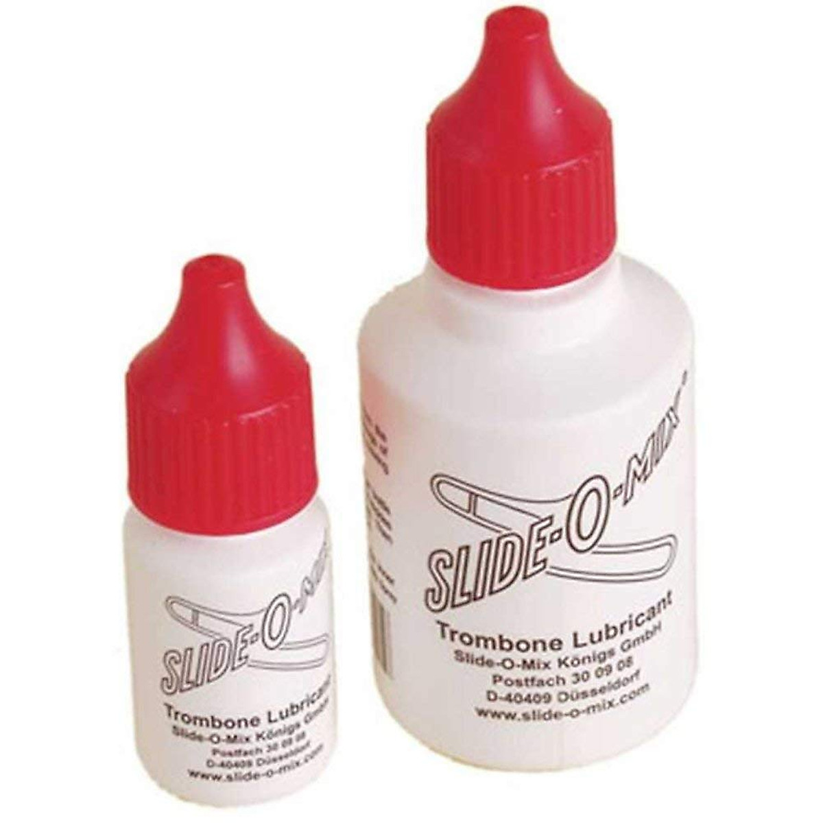 Slide-O-Mix Accordion Accessory (337)