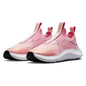 Nike Flex Plus SE (GS) Girls Running Shoe DJ2980 600 Size 5.5 Youth Pink