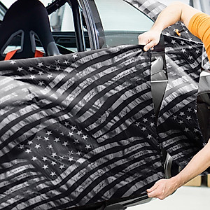 GunSkins XL Gear Skin - Premium Vinyl 24" x 50" Sheet - Install on Vehicles, ATVs, Bikes, and More - 100% Waterproof Non-Reflective Matte Finish - Made in USA - Proveil Victory Grey